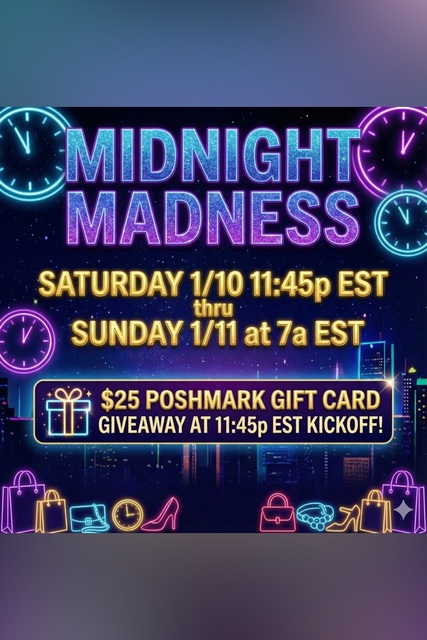 Posh Show - Poshmark